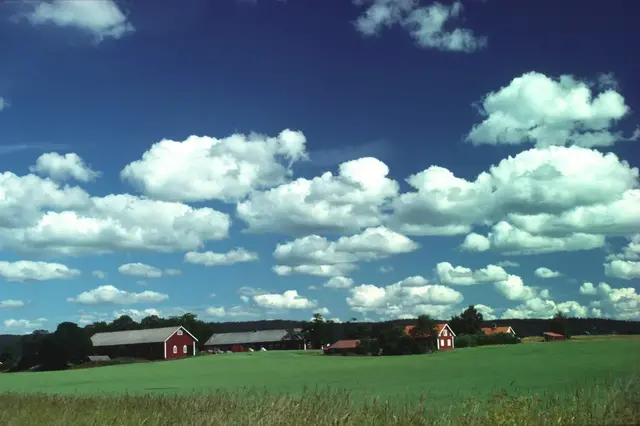 Moln på olika höjder — SMHI